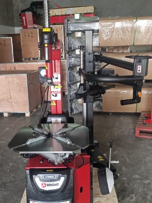 Tyre Changer - Autohoist Australia