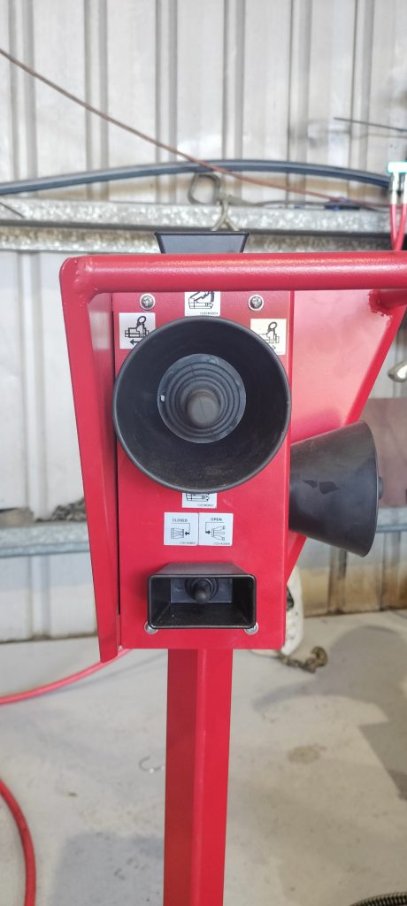 Heavy Duty Truck Earthmoving Equipment Tyre Changer- BRIGHT LC590 ...